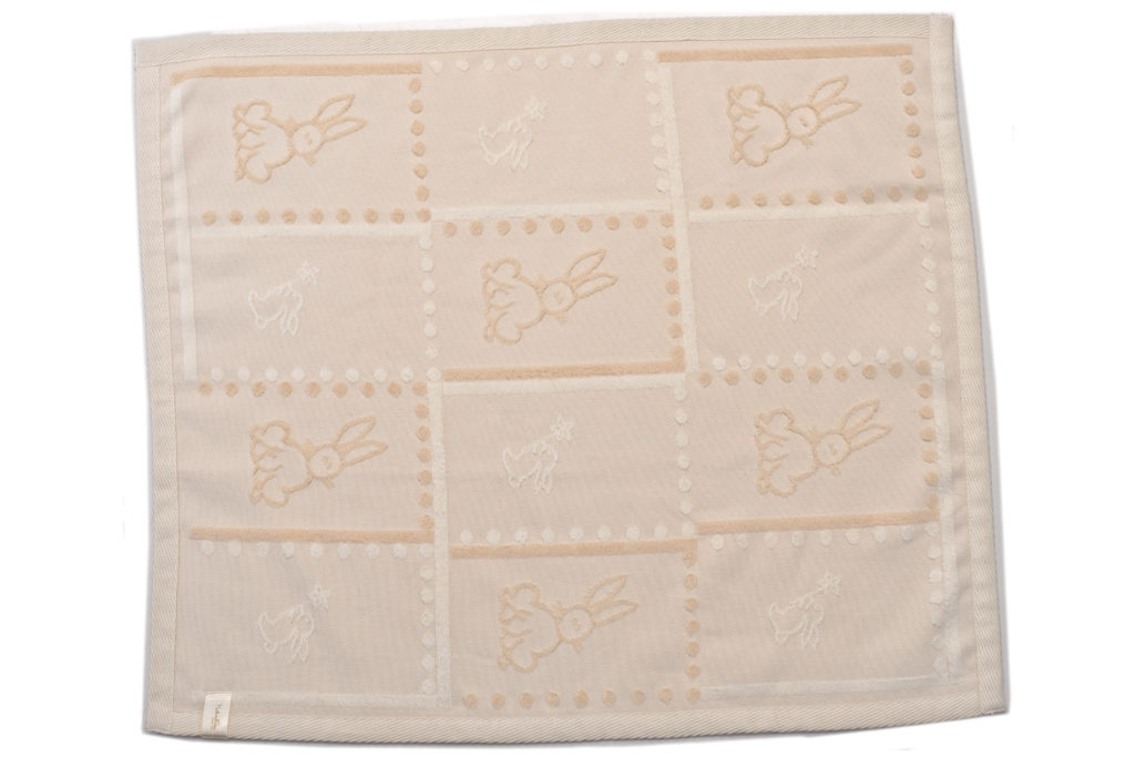 Embossed Blanket - 100% Organic Blanket - NaturaPura